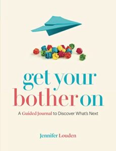 Women’s Self Help Books: Why Bother, The Comfort Book, Life Organizer ...