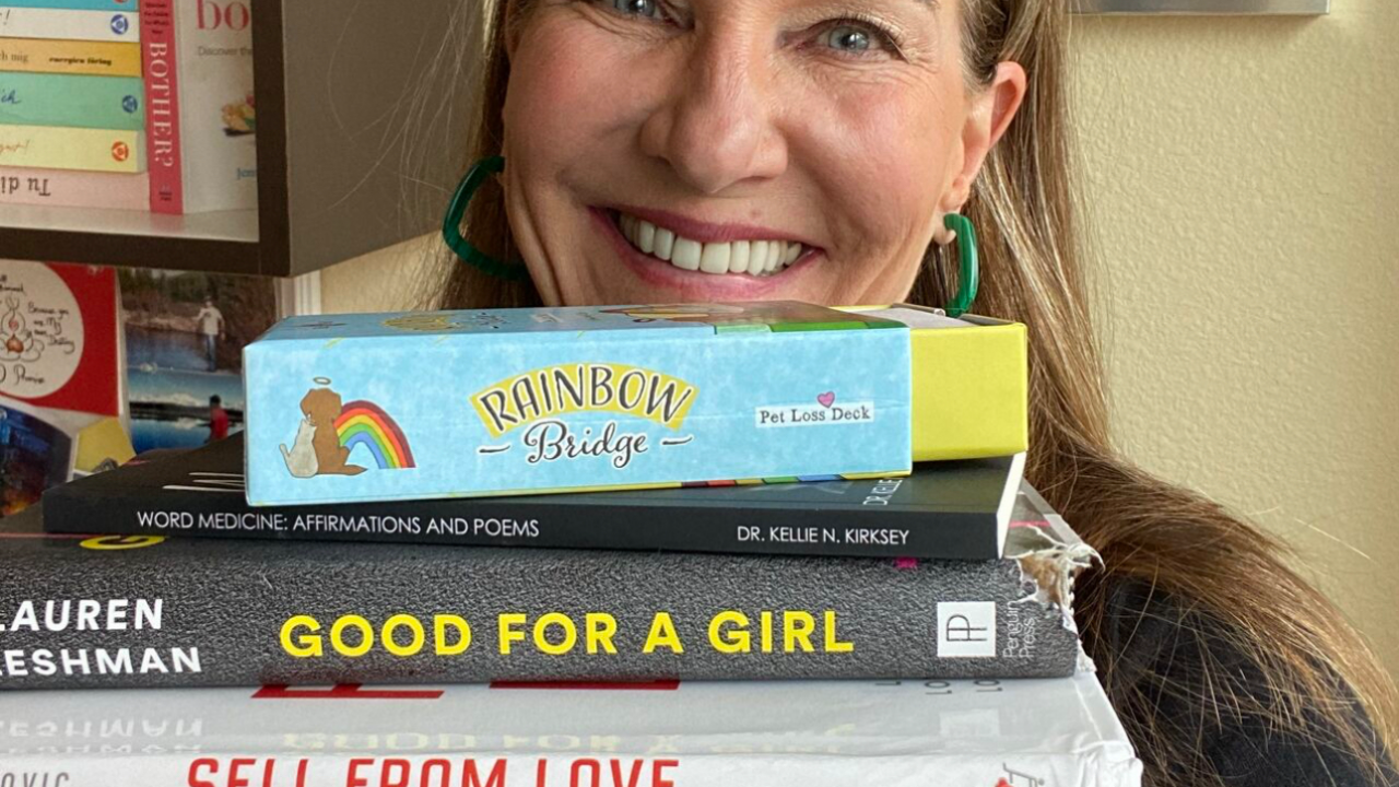 Clarity Session - Jennifer Louden